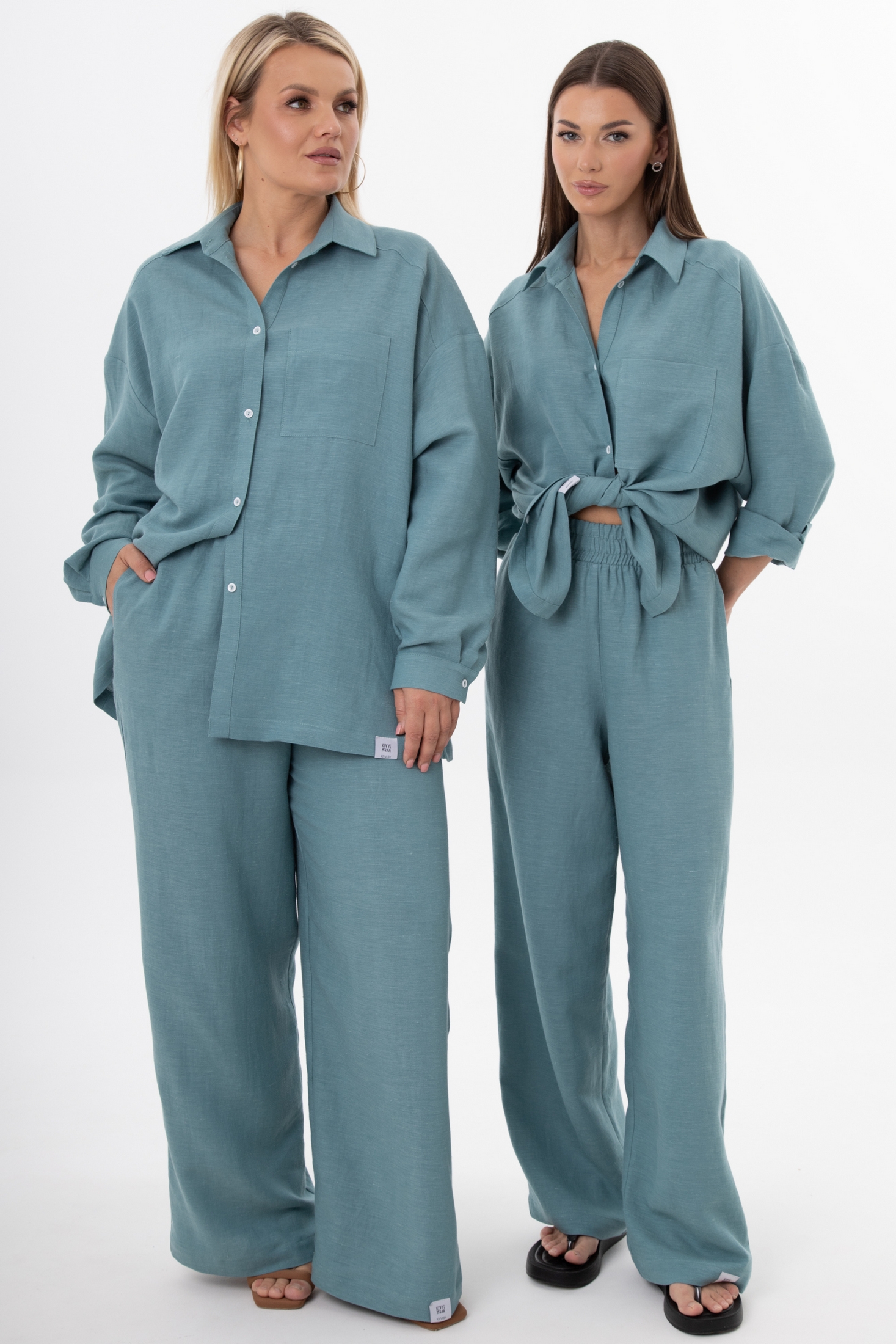 Костюм брючный 4314+4315-04 Kivviwear купить - 12% скидка | в наличии